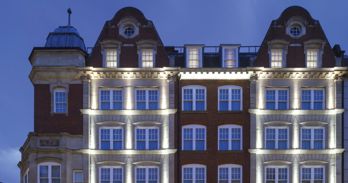 Conrad London St. James - Studio Moren